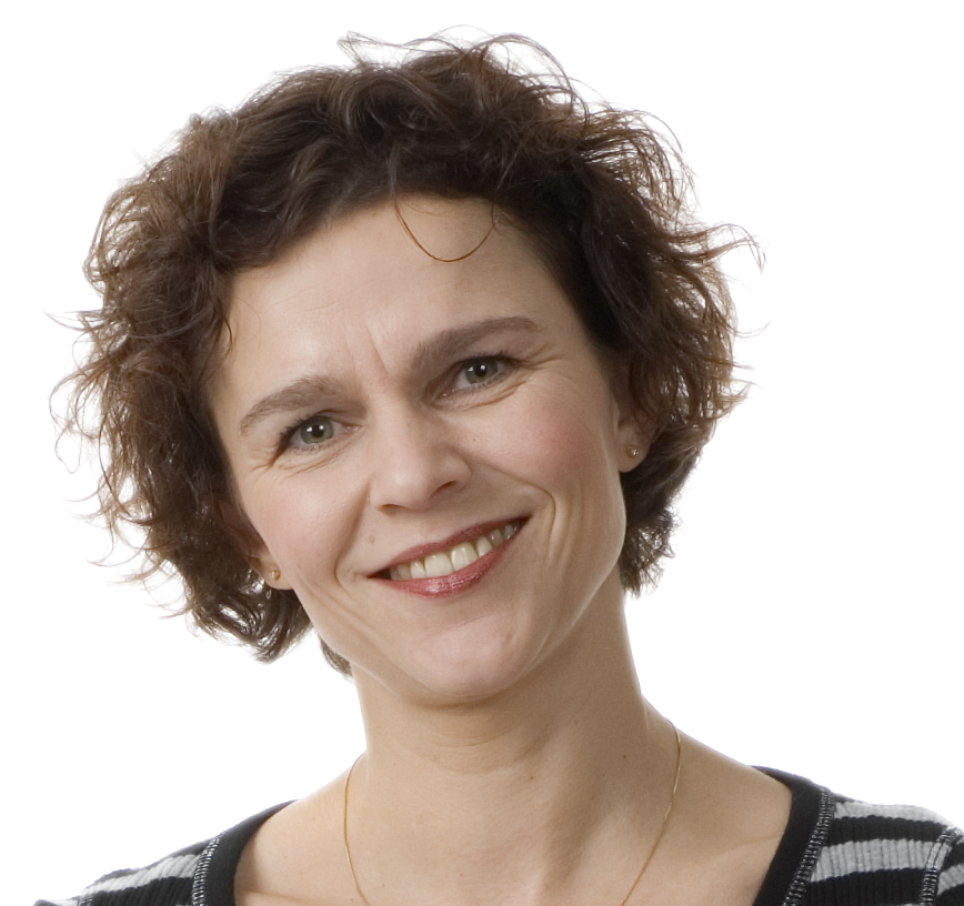 Jeske Hamers - Organisatie in beweging